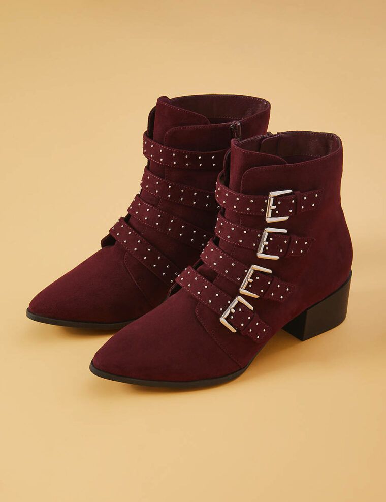 The 13 Best Wide Width Booties For Fall | The Curvy Fashionista