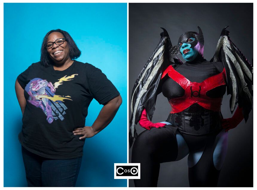 5 Plus Size Halloween Costume Tips from Plus Size Cosplayers