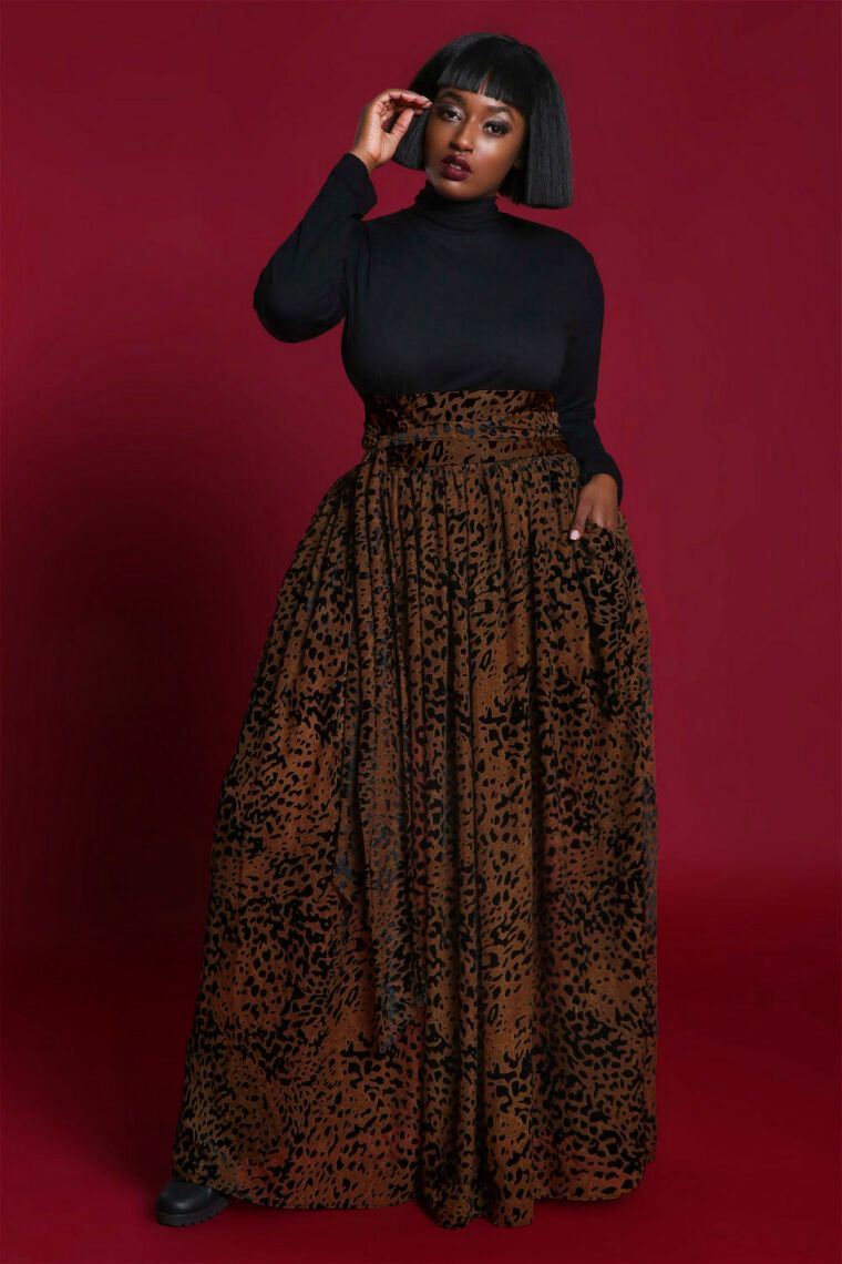 Need a Holiday Look? Jibri Just Dropped their Holiday 2018 Collection!