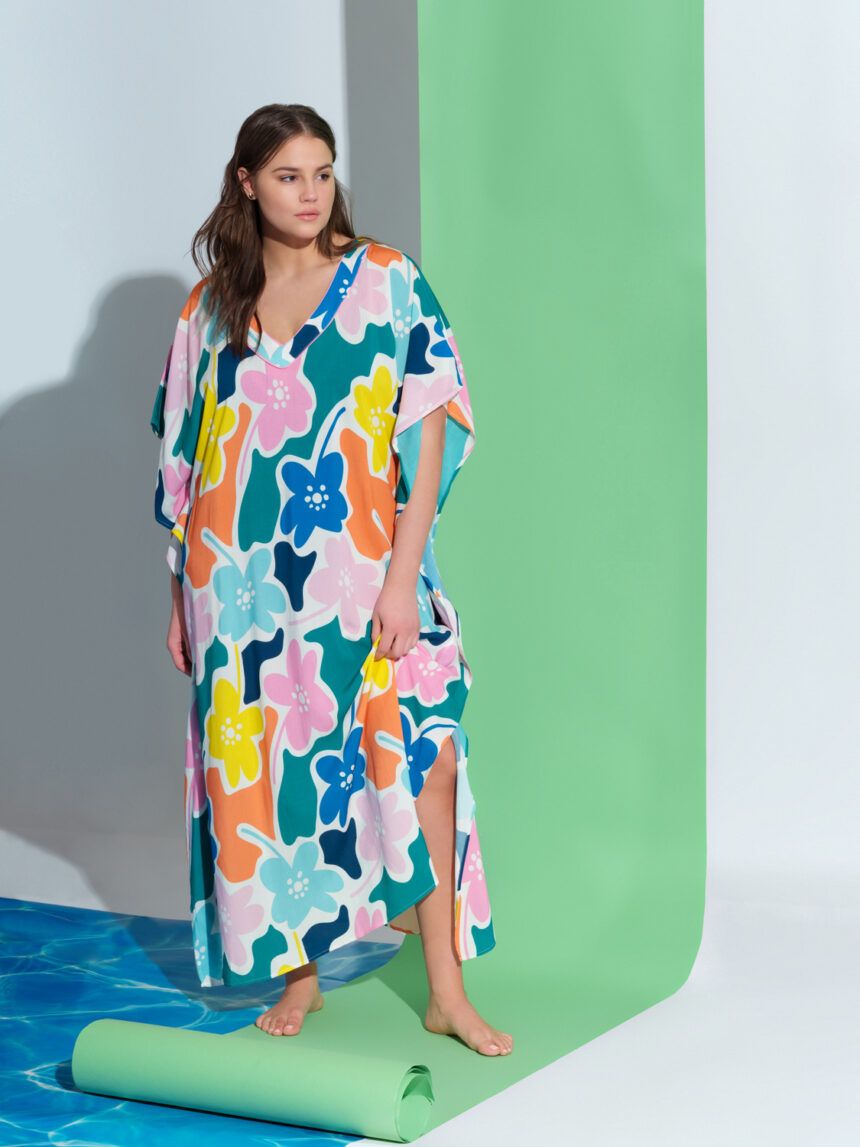 First Look at the 2019 Eloquii Plus Size Swim Collection!