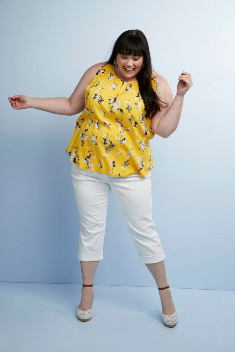 The Scoop: Kohl's Launches NEW Women's Plus Size Brand- EVRI!