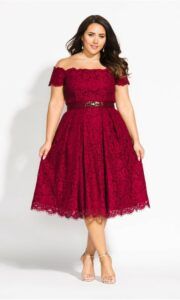 5 Places to Shop for Plus Size Fashion for Women 40+