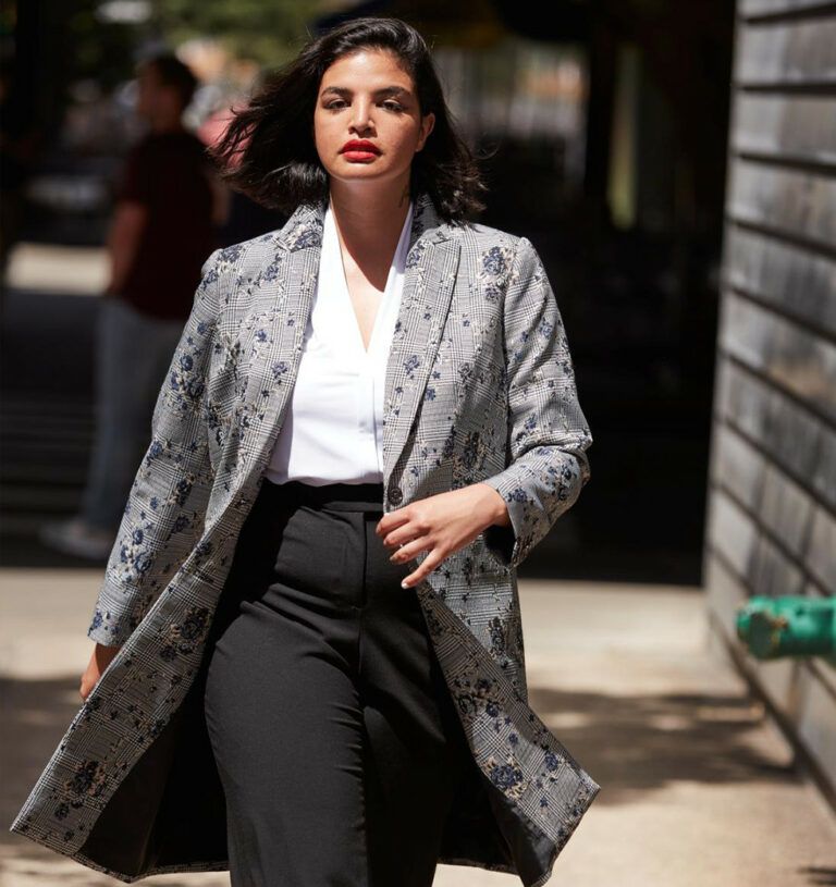 5 Places to Shop for Plus Size Fashion for Women 40+