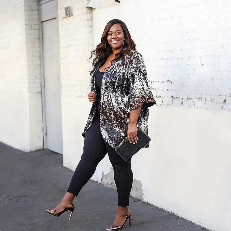 Heading out on a First date? Here's a Few Plus Size Outfit Ideas