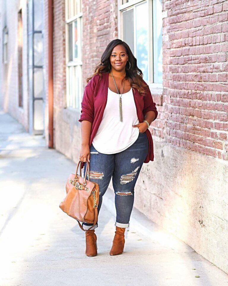 First Date Outfit Ideas for the Plus Size Girlies