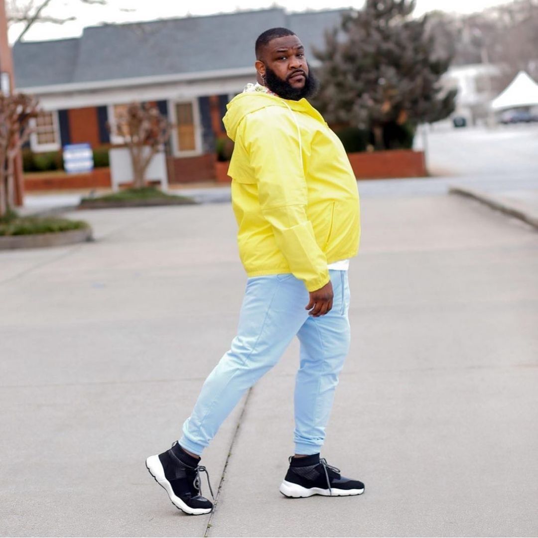 On A Budget & Looking For Stylish Options For Plus Men's Fashion? Check ...