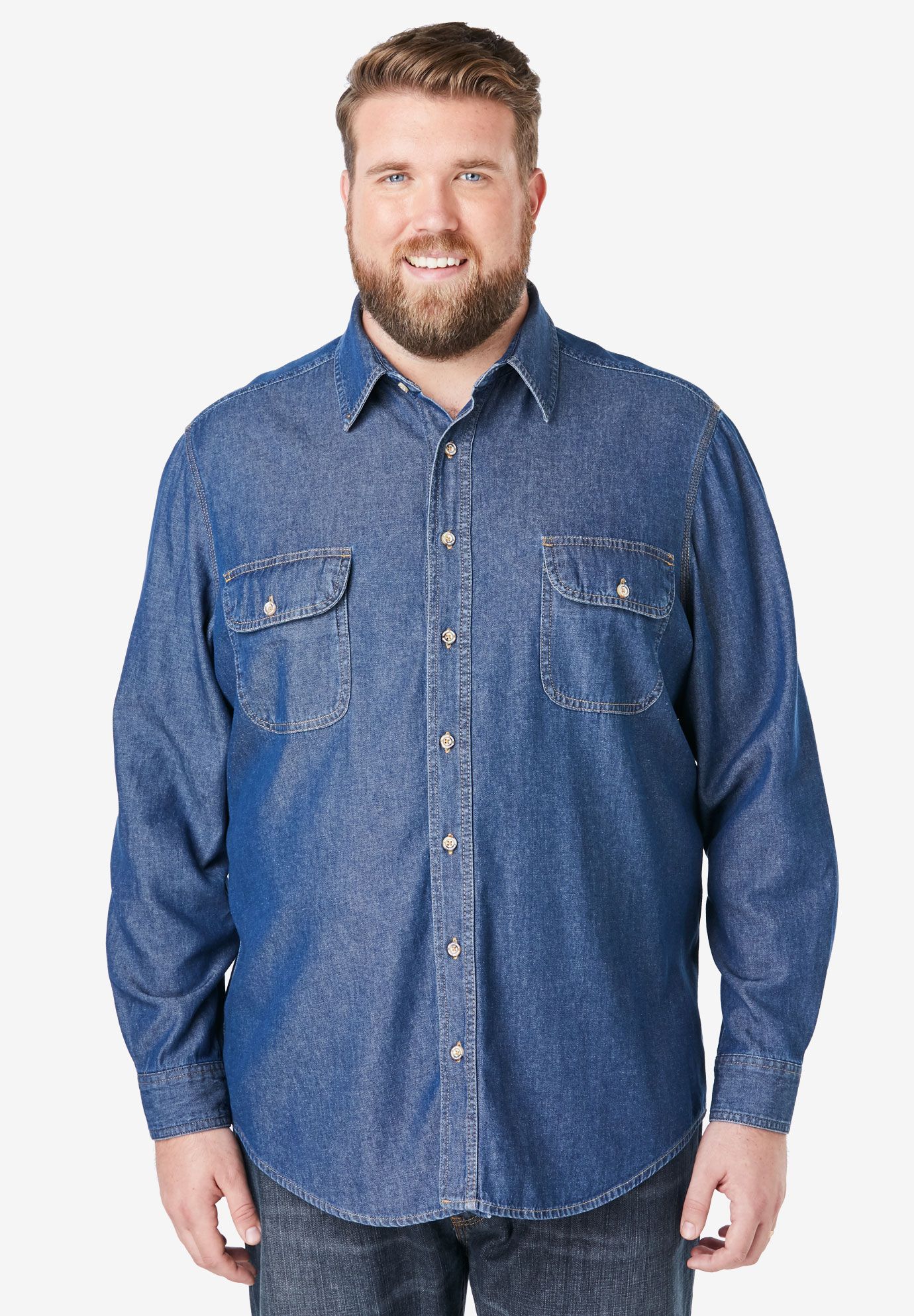 On A Budget & Looking For Stylish Options For Plus Men's Fashion? Check ...