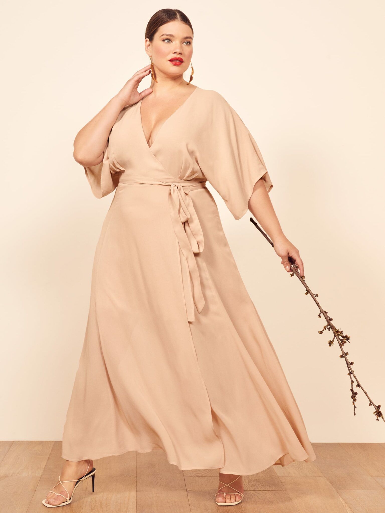 Save Your Coins! Peek Inside the new Reformation Plus Size Collection!
