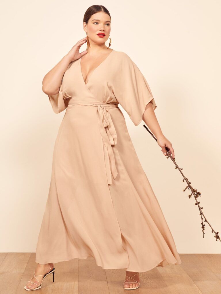 Save Your Coins! Peek Inside the new Reformation Plus Size Collection!
