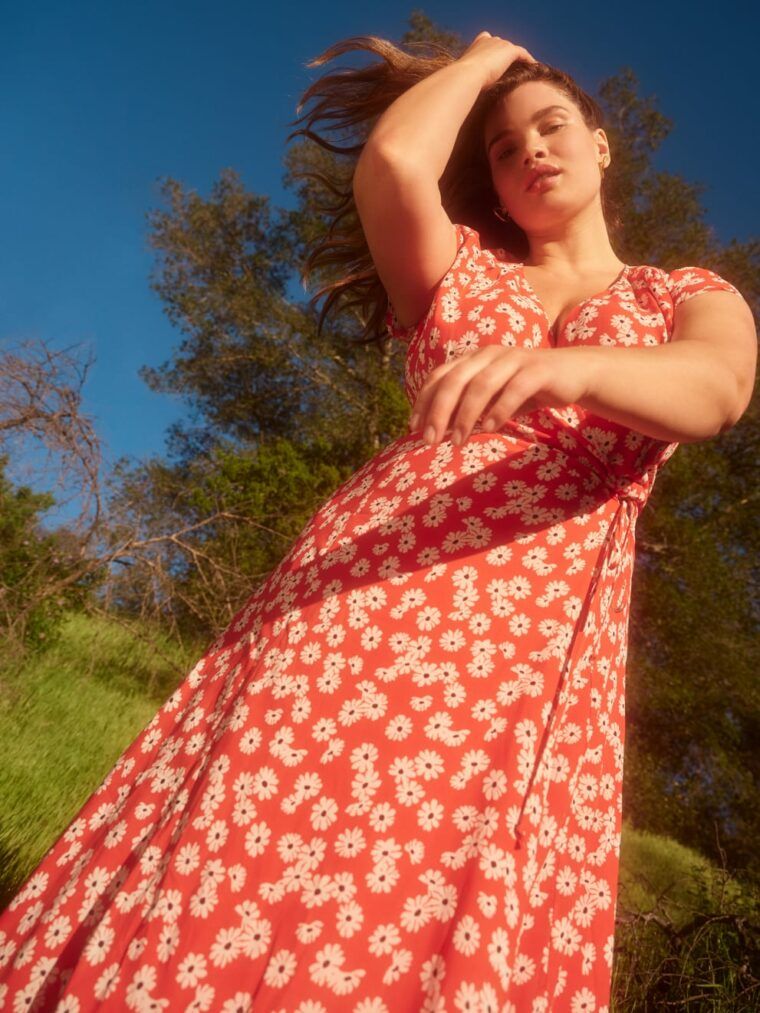 Save Your Coins! Peek Inside the new Reformation Plus Size Collection!