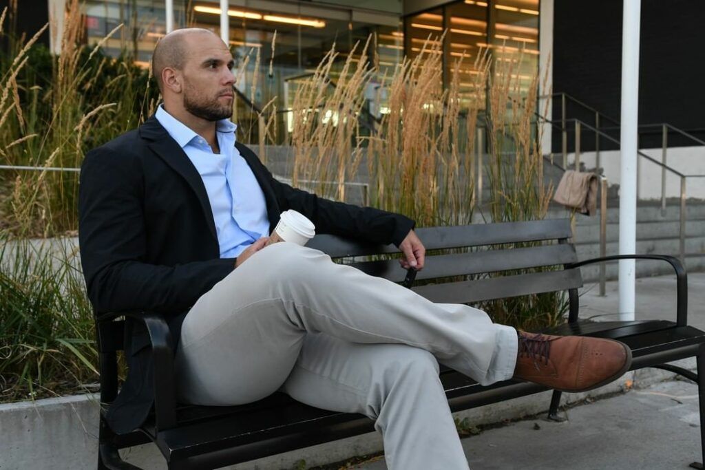 Top 10 Clothing Brands for Big and Tall Men in 2025 | TCF