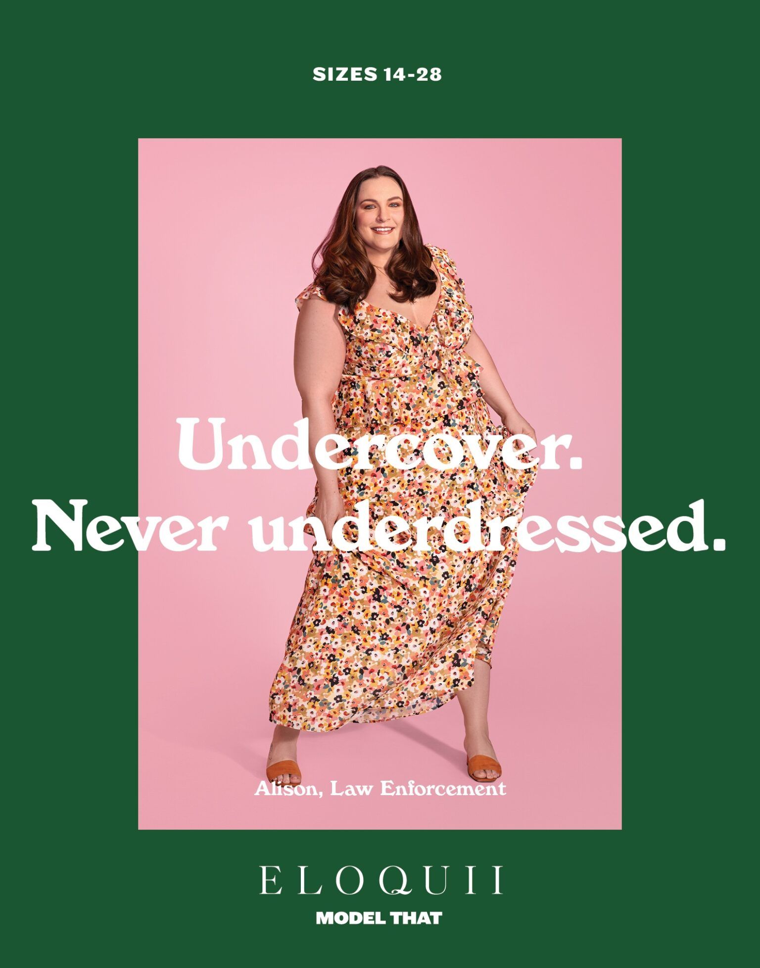Talking Plus Size Bias w/ the ELOQUII #MODELTHAT Campaign