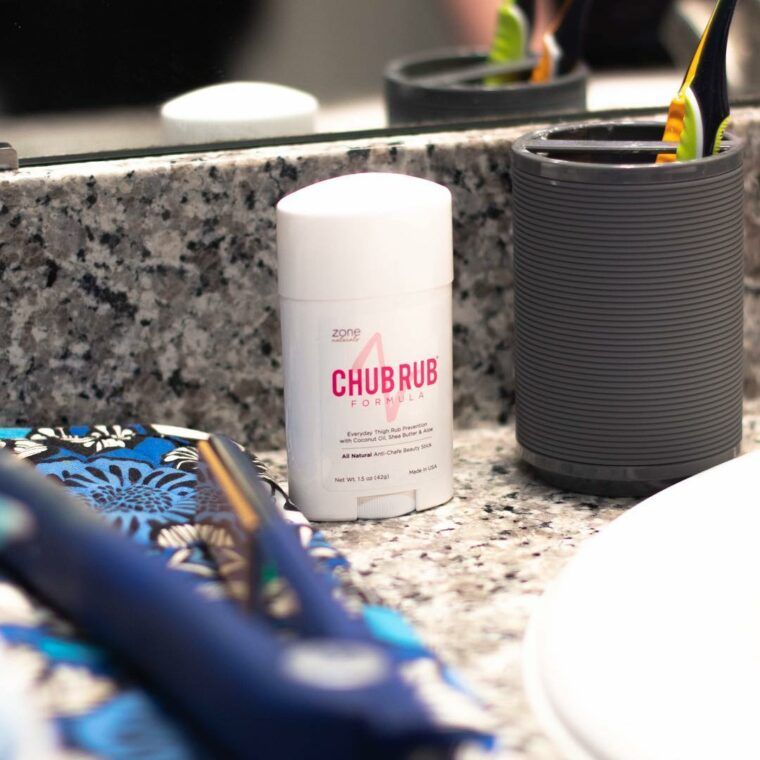An Organic Chub Rub Solution? Meet Zone Naturals!