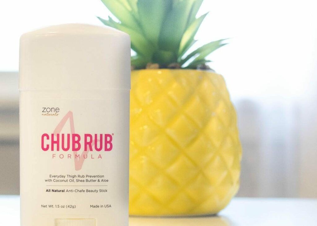 An Organic Chub Rub Solution? Meet Zone Naturals!