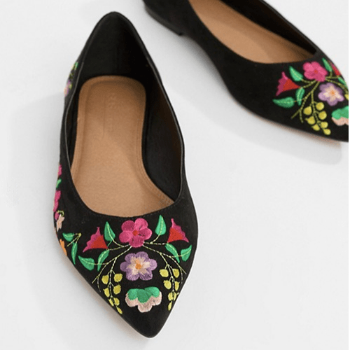 10 Amazing Shoes For Your Next Vacation | The Curvy Fashionista