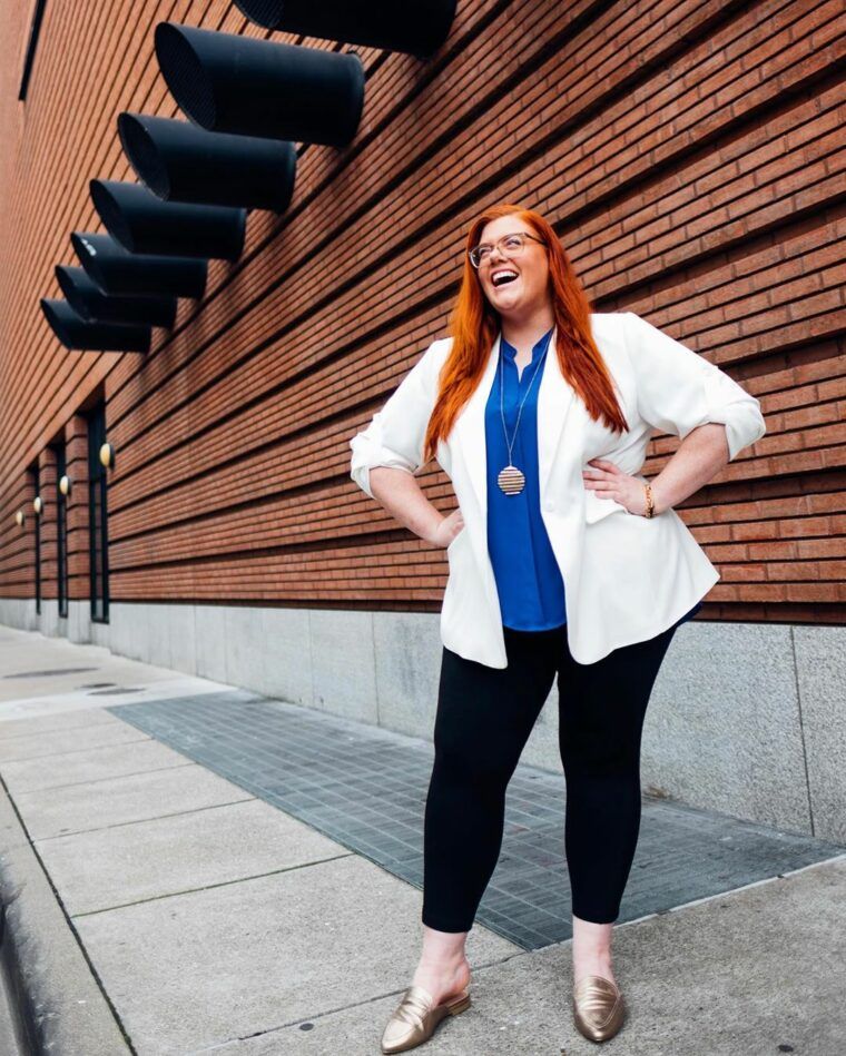 More Than a Plus Size Clothing Brand, the First Look at Part & Parcel