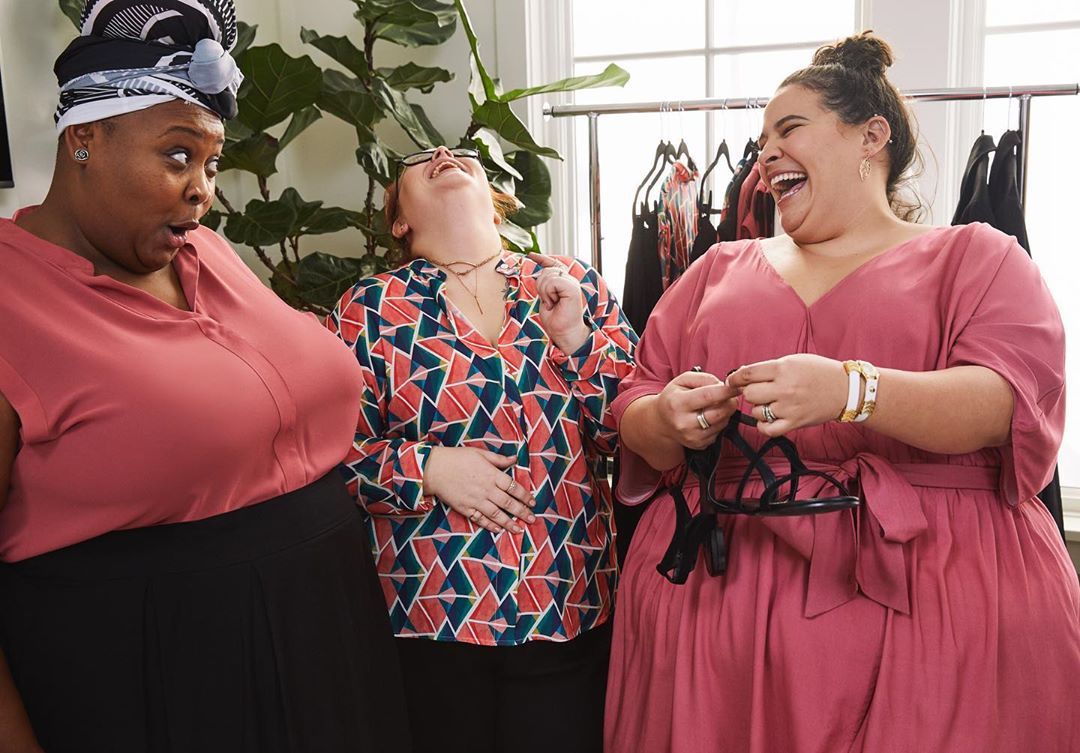 More Than a Plus Size Clothing Brand, the First Look at Part & Parcel