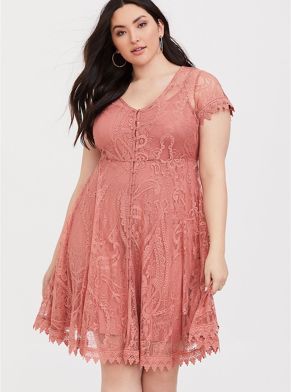 | The Curvy Fashionista