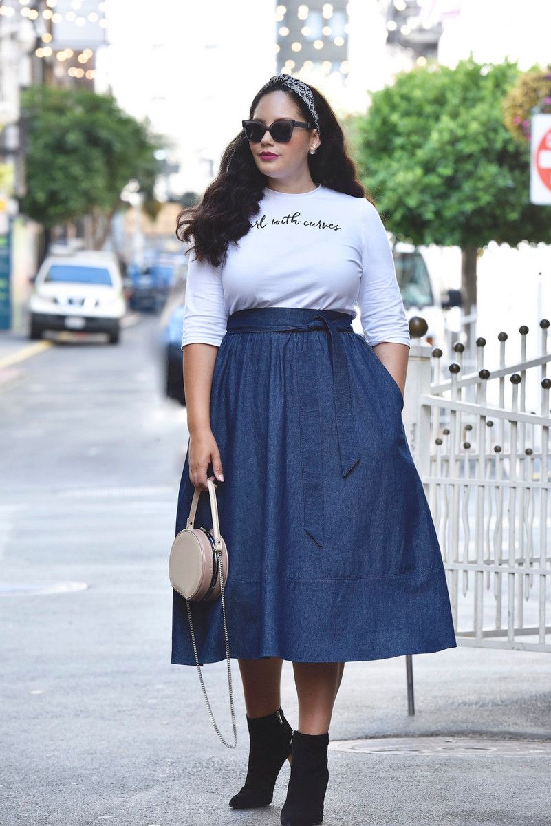 First Look at the Relaunch of Girl With Curves Fall Collection