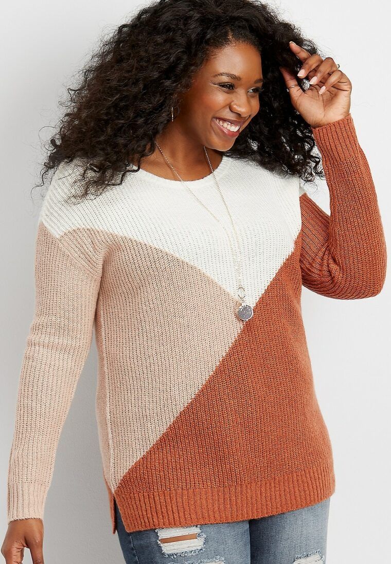 A Few Plus Size Sweaters That Will Keep You Stylishly Warm
