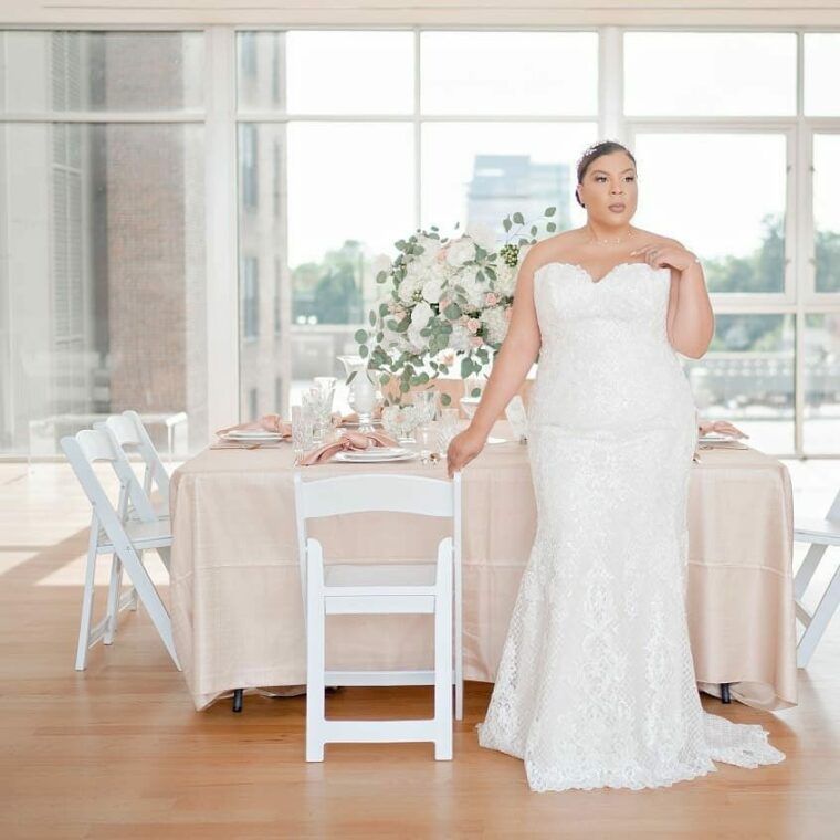 So You Wanna Be a Plus Size Model? Here's a Few Tips to Know!