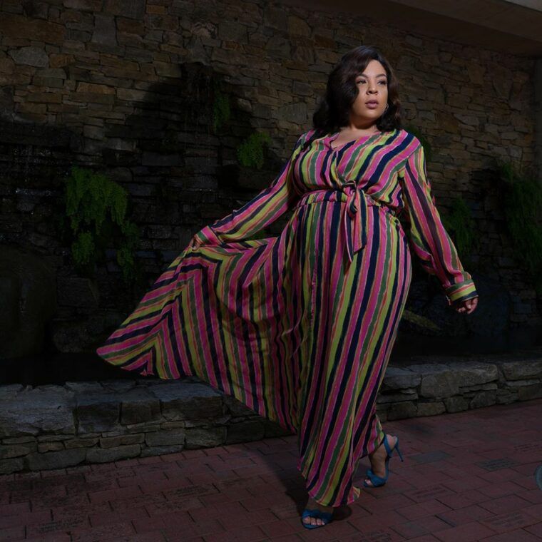 So You Wanna Be a Plus Size Model? Here's a Few Tips to Know!