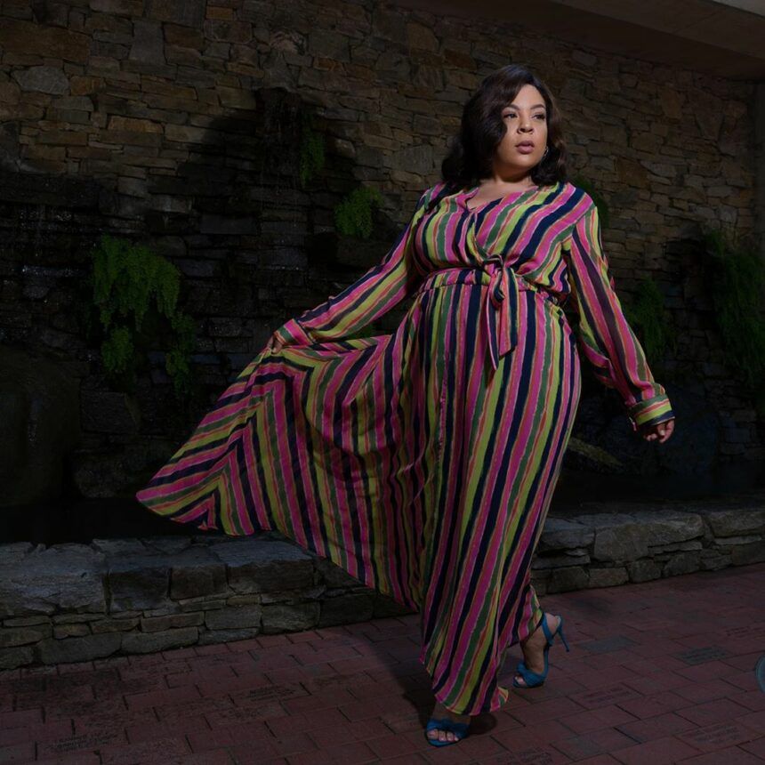 So You Wanna Be a Plus Size Model? Here's a Few Tips to Know!