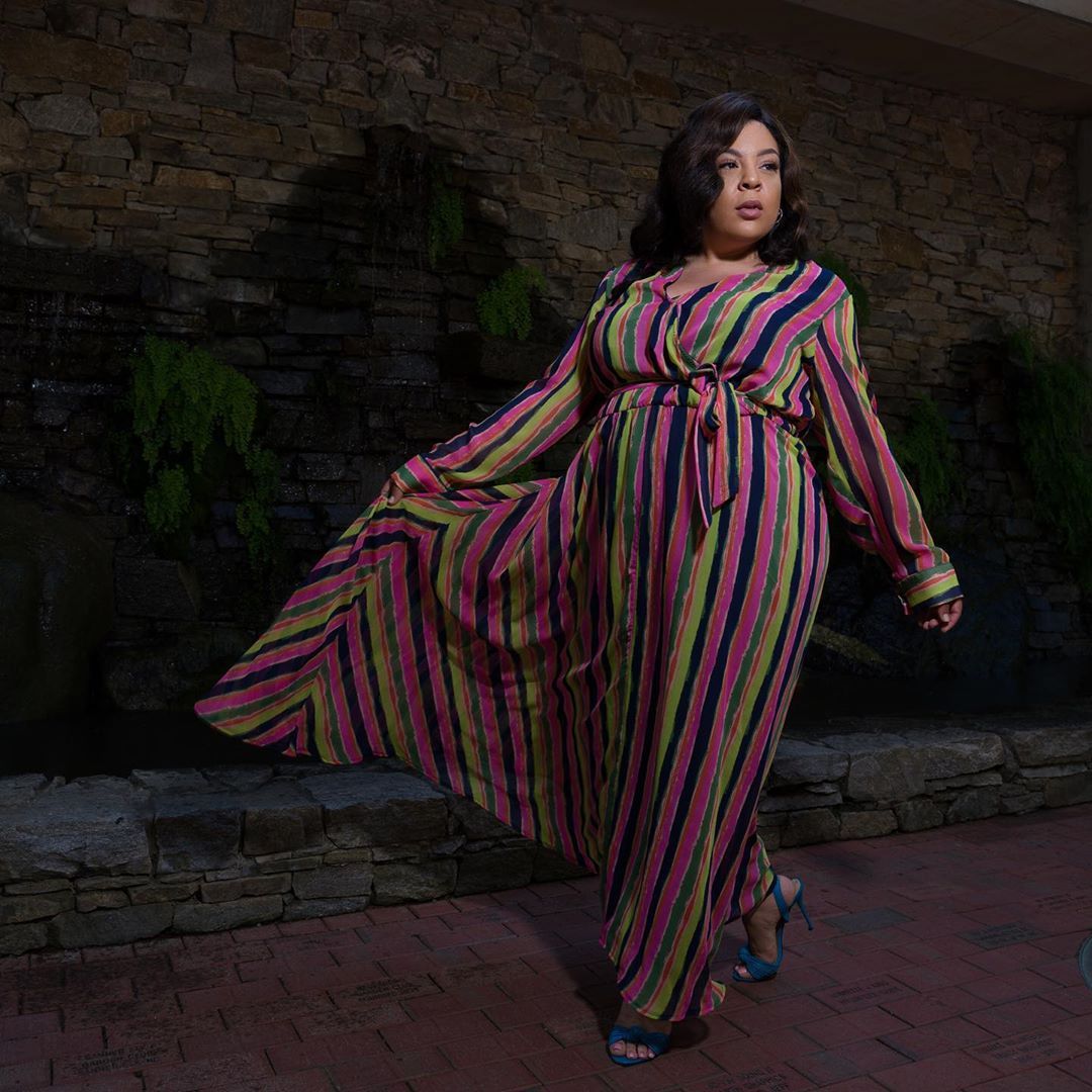 So You Wanna Be a Plus Size Model? Here's a Few Tips to Know!