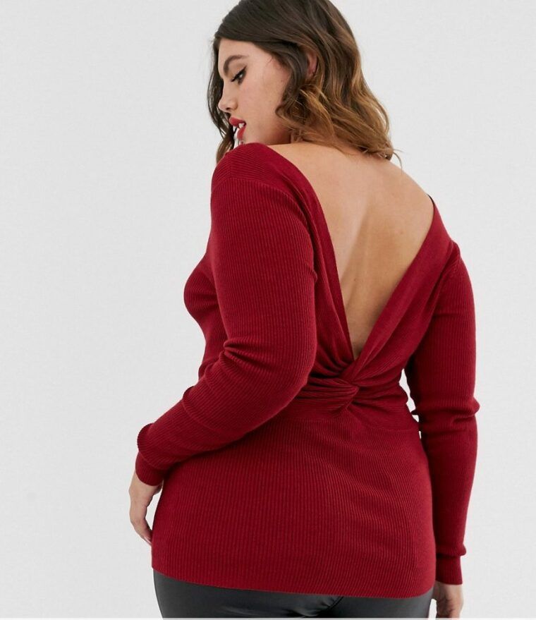 A Few Plus Size Sweaters That Will Keep You Stylishly Warm