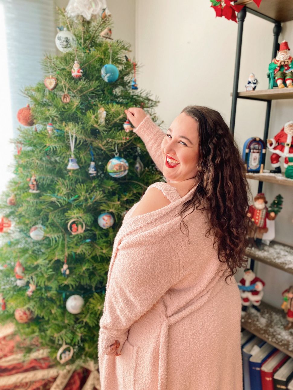 SKIMS Releases the Cozy Collection, In Plus Sizes, Too!