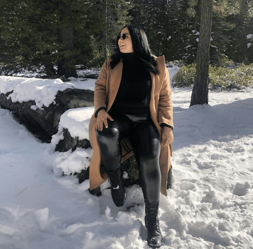 15 Plus Size Instagrammers Owning Cold Weather Style | The Curvy ...