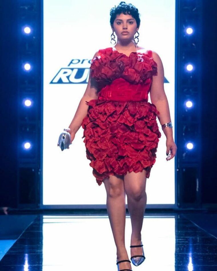Up Close and Personal with ShaVi Lewis of Project Runway!