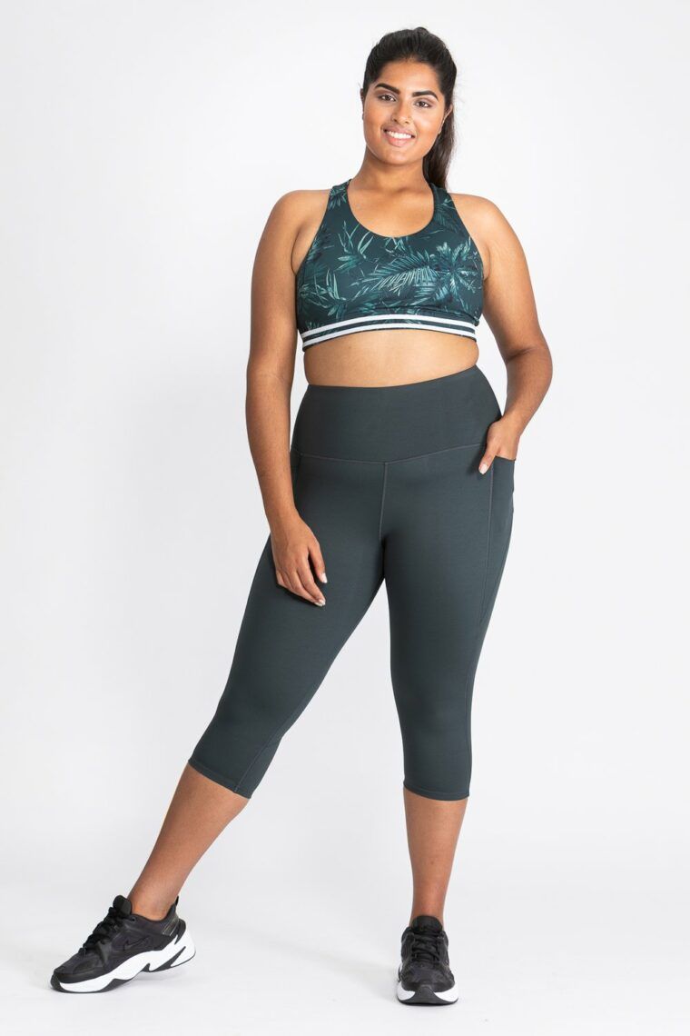 15 Indie Plus Size Activewear Brands To Know | The Curvy Fashionista