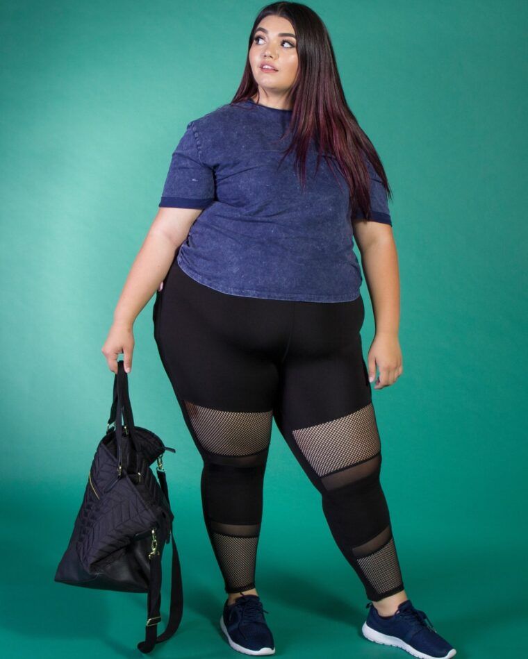 15 Indie Plus Size Activewear Brands To Know | The Curvy Fashionista