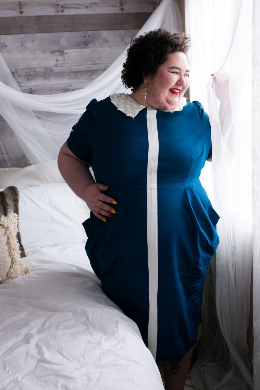 You Oughta Know: Plus Size Consignment Heaven, Fat Fancy!