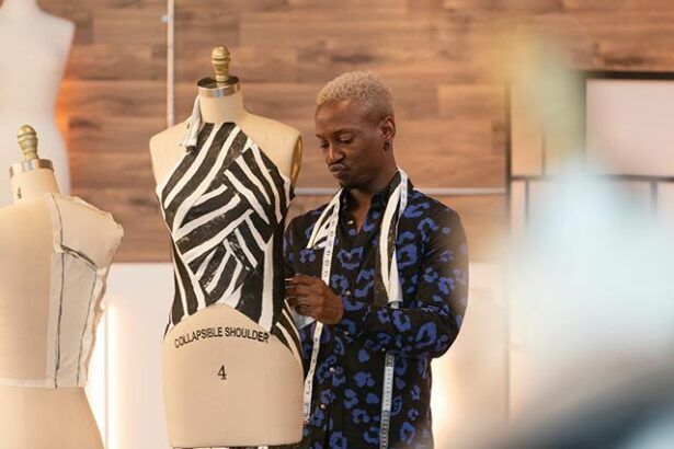 Up Close and Personal with ShaVi Lewis of Project Runway!