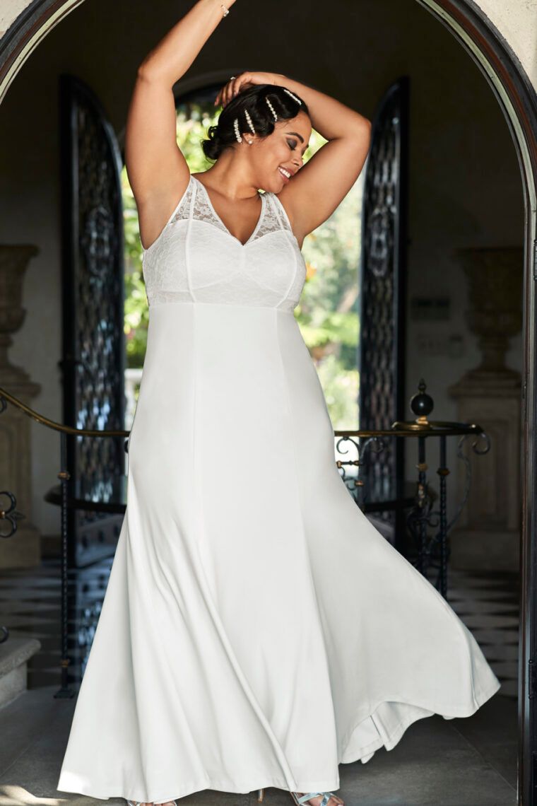 TORRID Launches Ever After - Their Spring Bridal Collection!