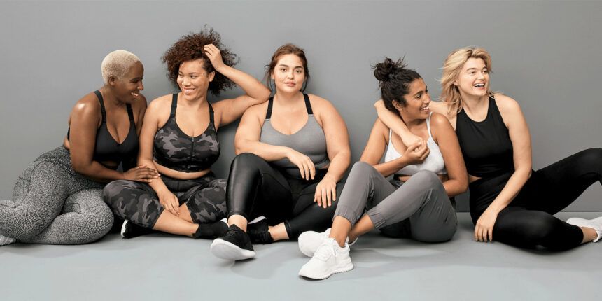 Target's New Active Wear Collection, ALL IN MOTION Includes Plus!
