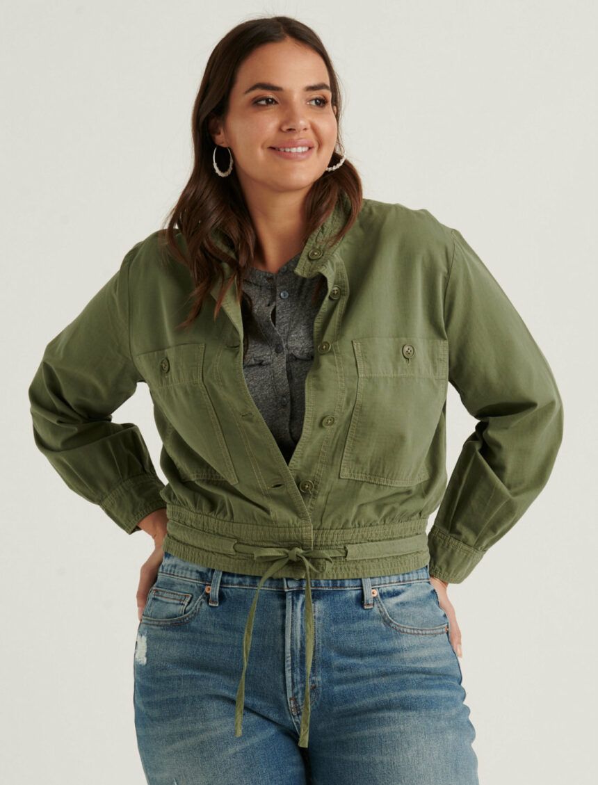 We Now Have Lucky Brand Extended Sizing and It is Kind Of Cool!