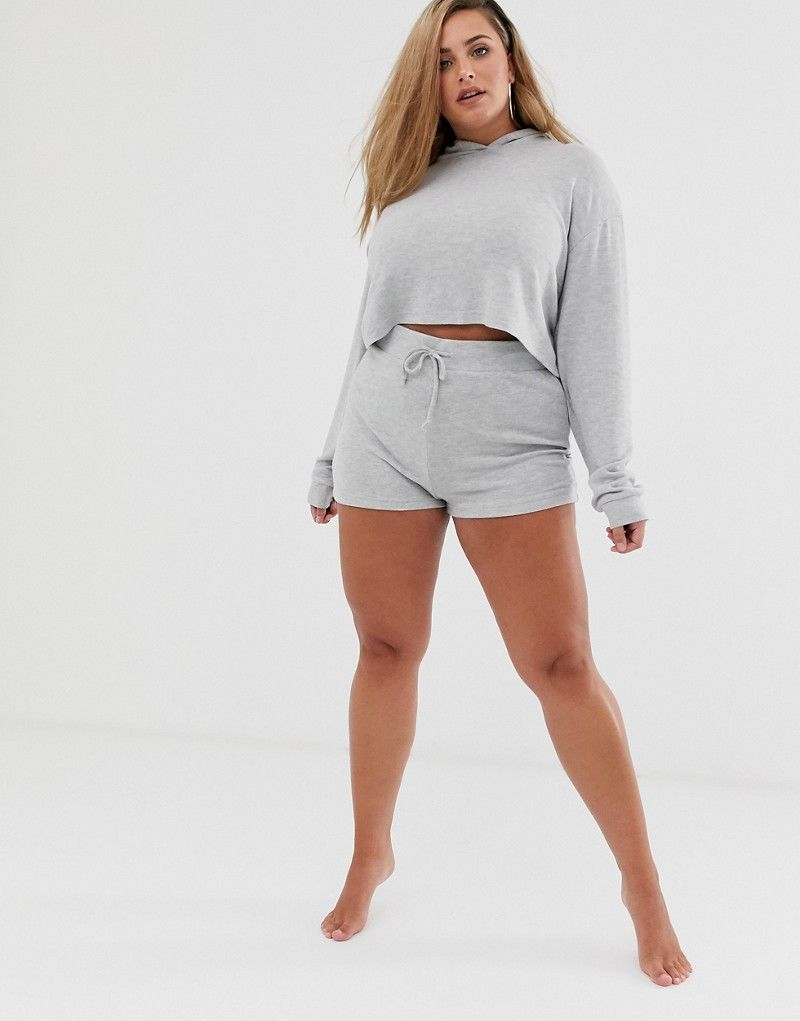 Need a Few Fun Plus Size Lounge Wear Options?
