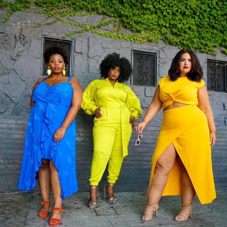 Your First Stop for All Your Plus Size Fashion Resources