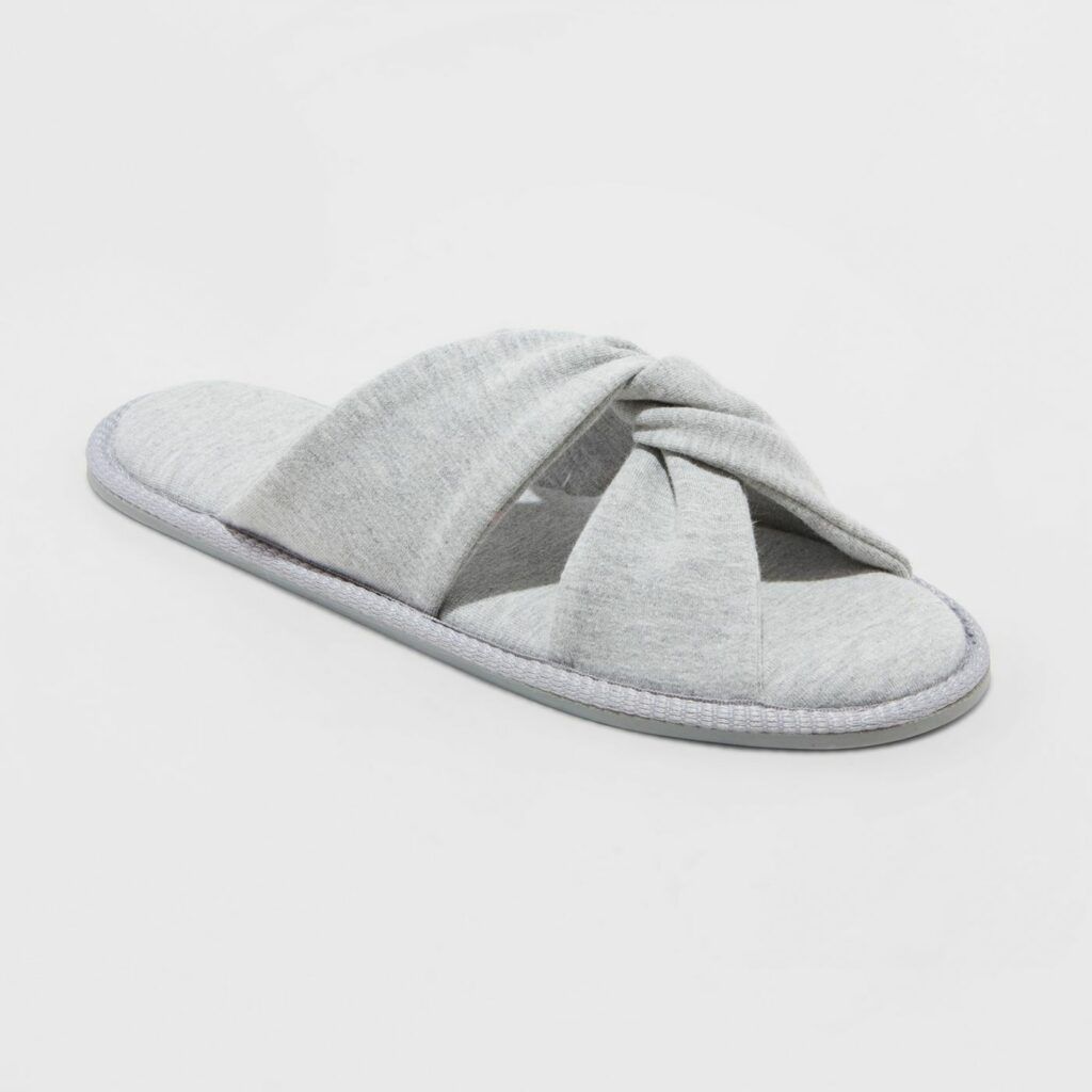 The Only House Slippers You’ll Need to Lounge (and Live) in Style