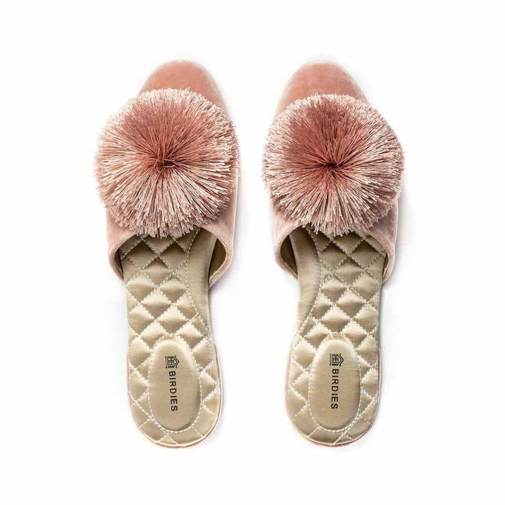 The Only House Slippers You’ll Need to Lounge (and Live) in Style