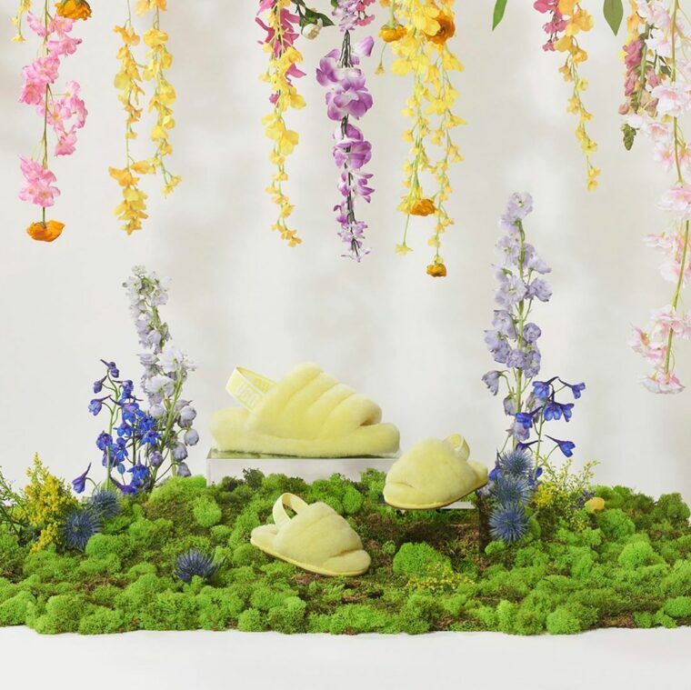 The Only House Slippers You’ll Need to Lounge (and Live) in Style