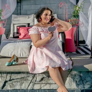 Shop the Stitch Shoppe x Barbie Collection (in Plus Sizes Too!)