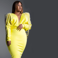 Speaking of Curves: The Opera Soul Singer to KNOW, Madelyn Brene