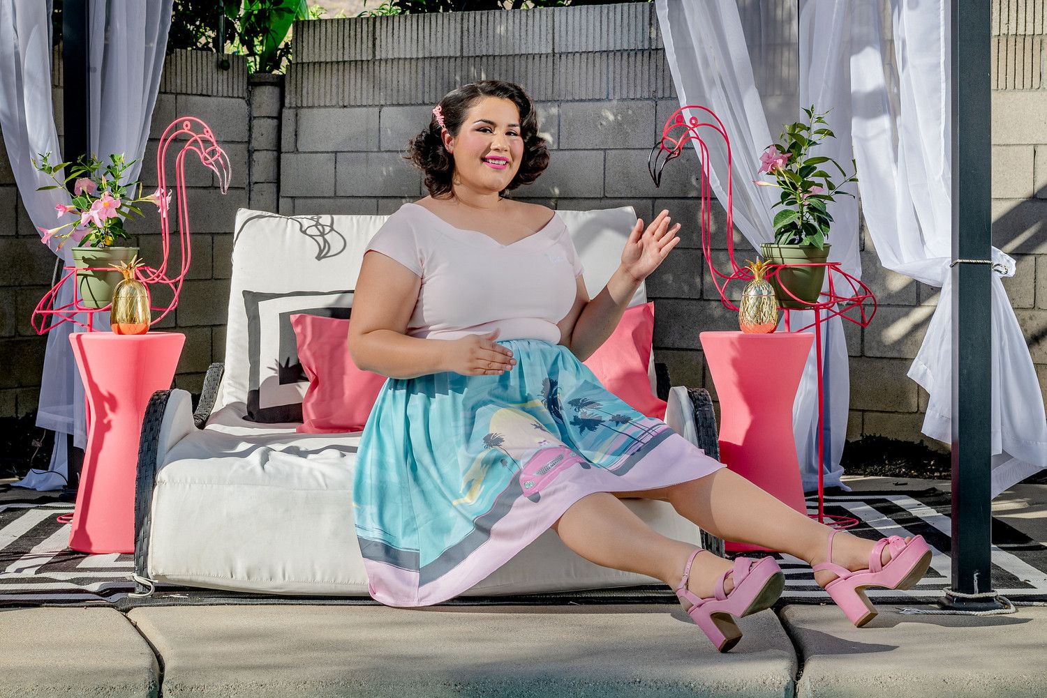 Shop the Stitch Shoppe x Barbie Collection (in Plus Sizes Too!)