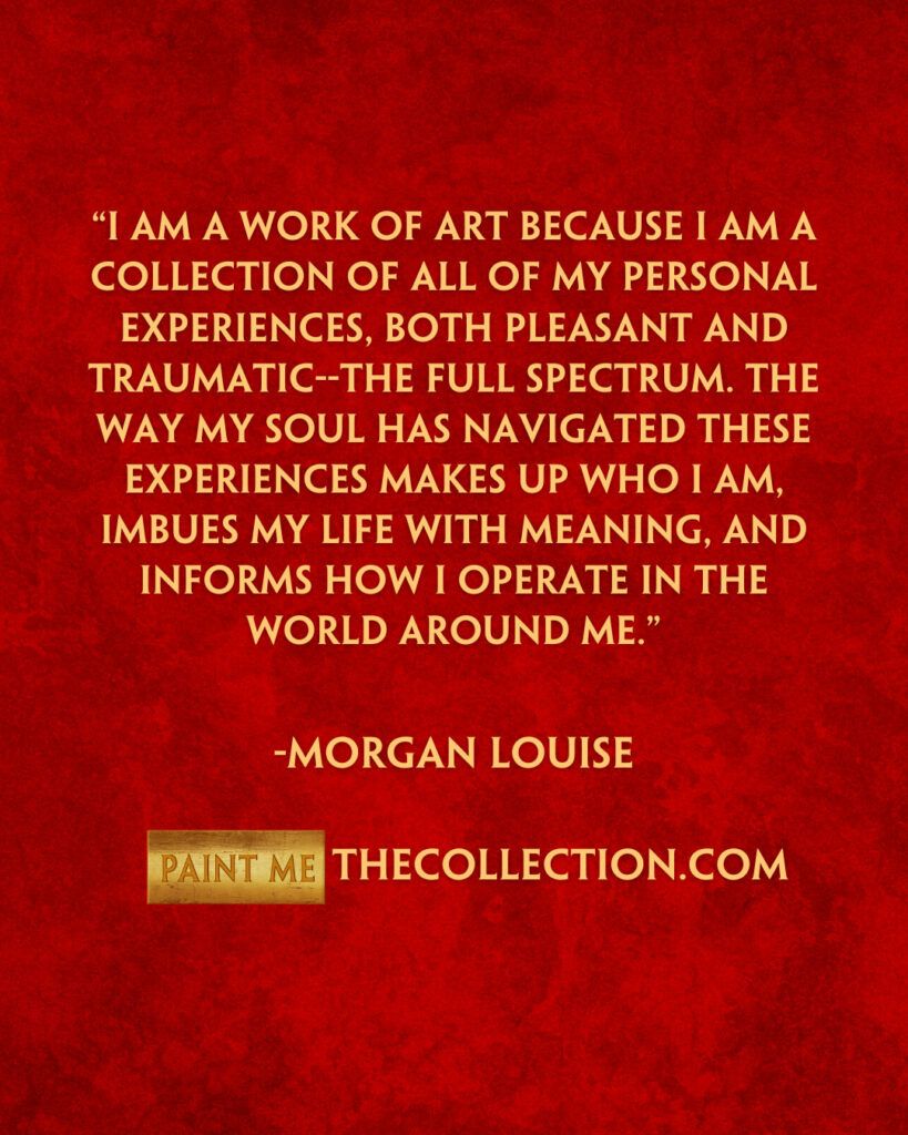 Singer Elle Baez Marries Plus Size Art & Music for Her Single, Paint Me