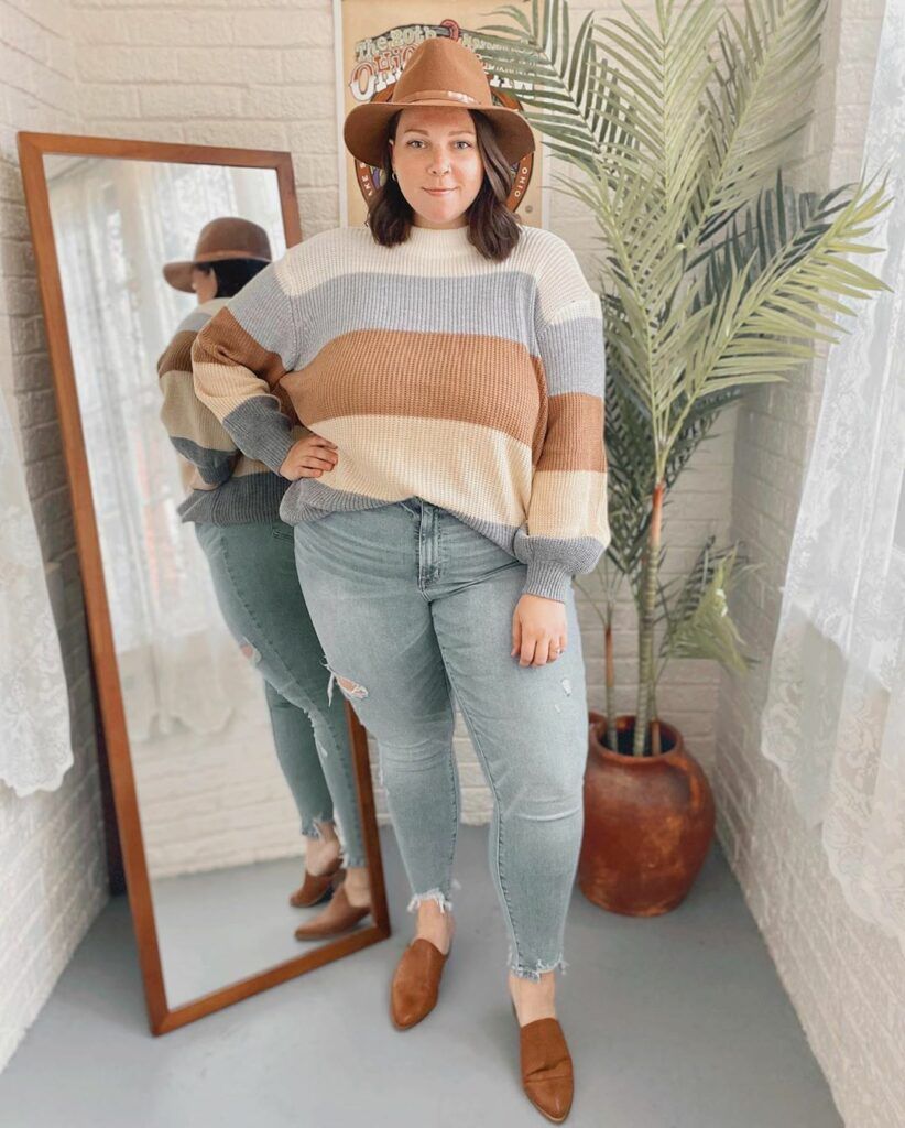 These Plus Size Influencers Are Giving Us All the Fall Fashion Inspiration!