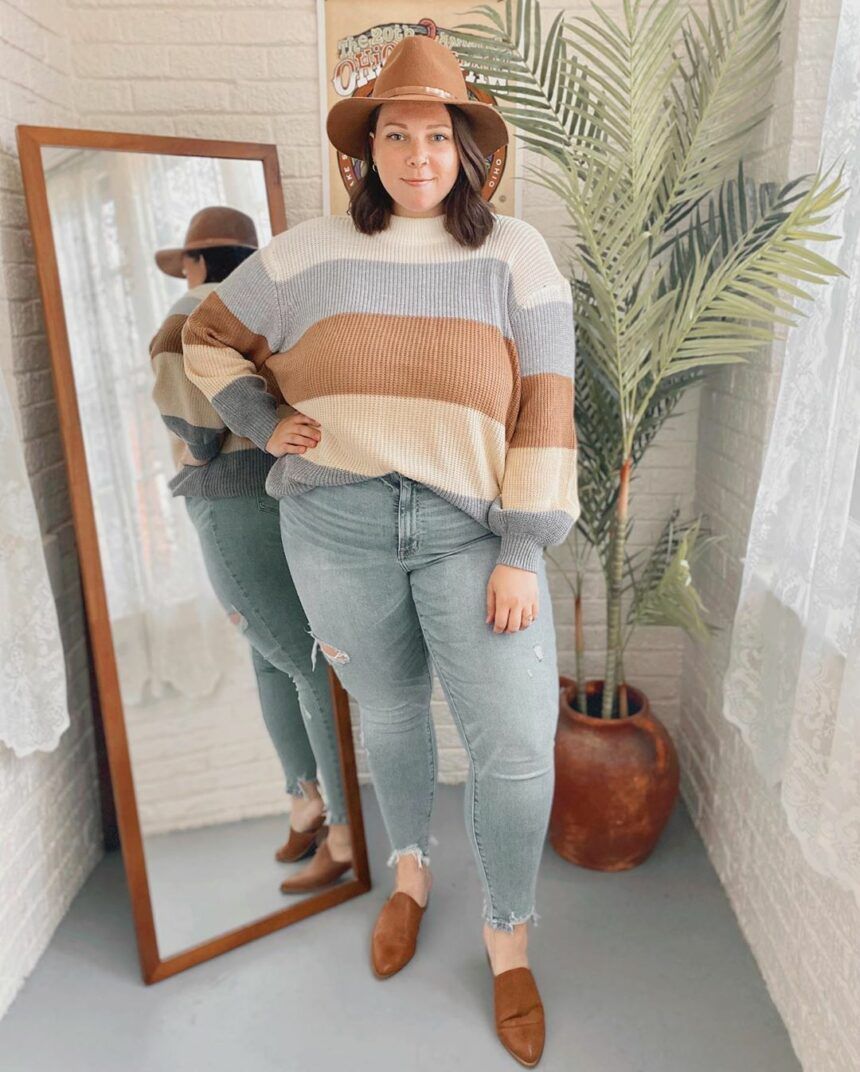 These Plus Size Influencers Are Giving Us All the Fall Fashion Inspiration!